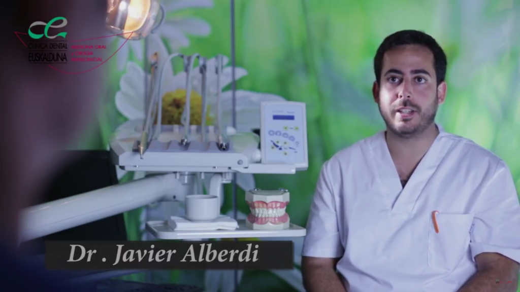 Entrevista al Doctor Alberdi - Clínica Dental Euskalduna